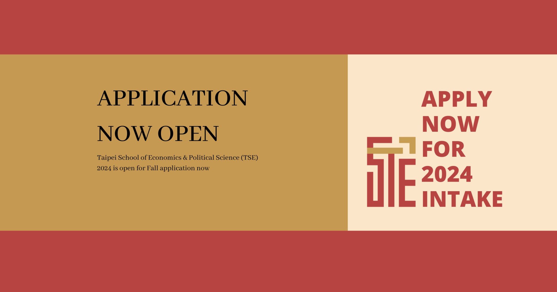 HOME | Taipei School of Economics and Political Science (TSE)